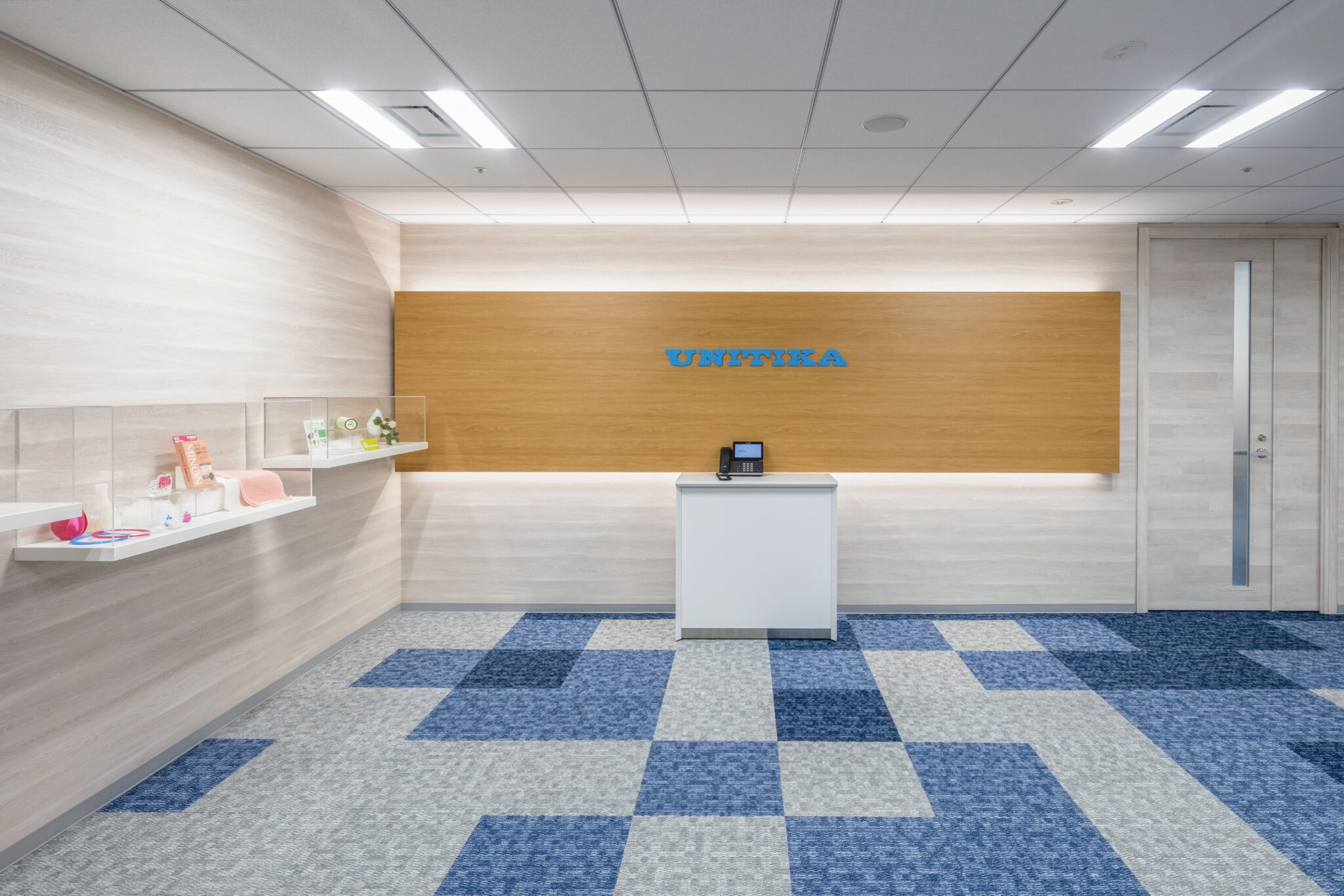 UNITIKA LTD. | NODE DESIGN CONSULTANTS Inc. | ノードデザインコンサルタンツ株式会社